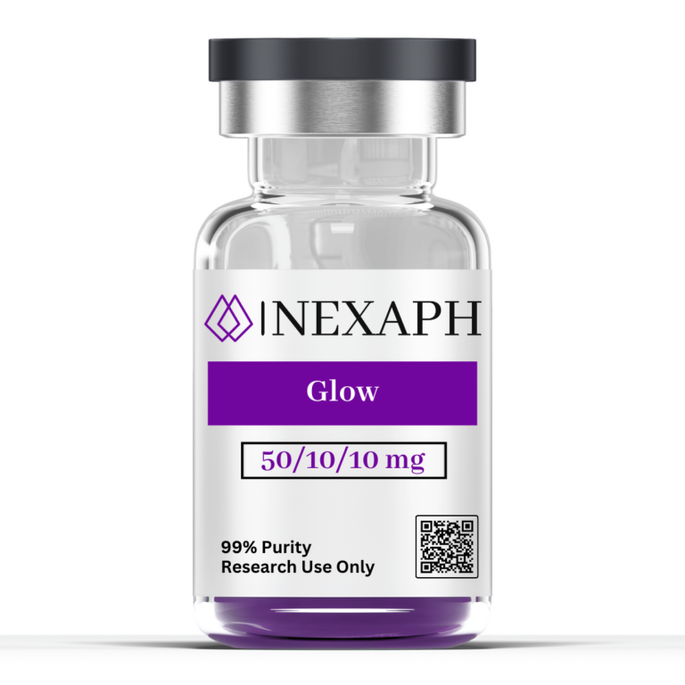 Glow blend (10 vials/kit) – NEXAPH